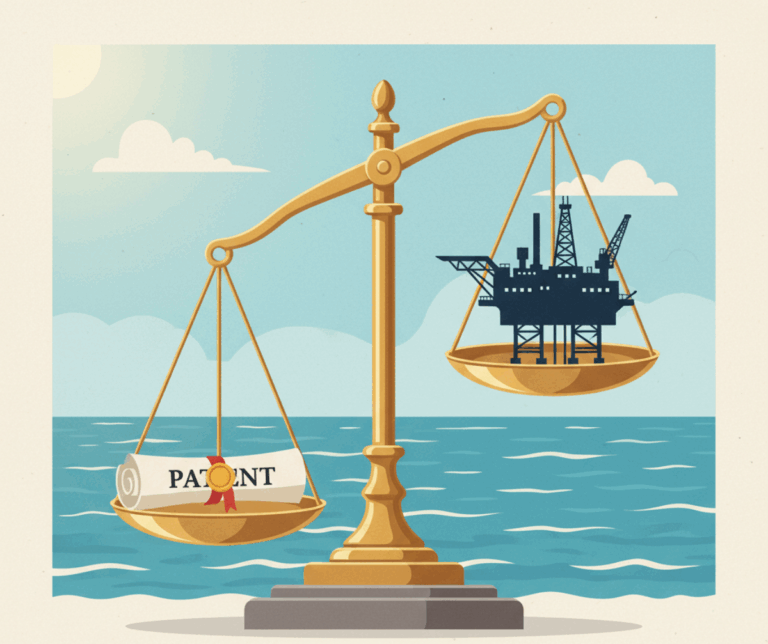 Kingtime v Petronas Carigali: A Landmark Patent Battle That Could ...